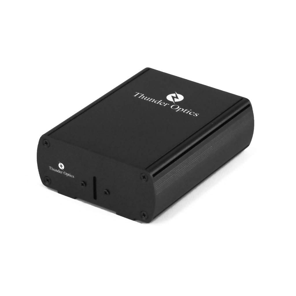 SMA 905 Optical Fiber Connector - Thunder Optics