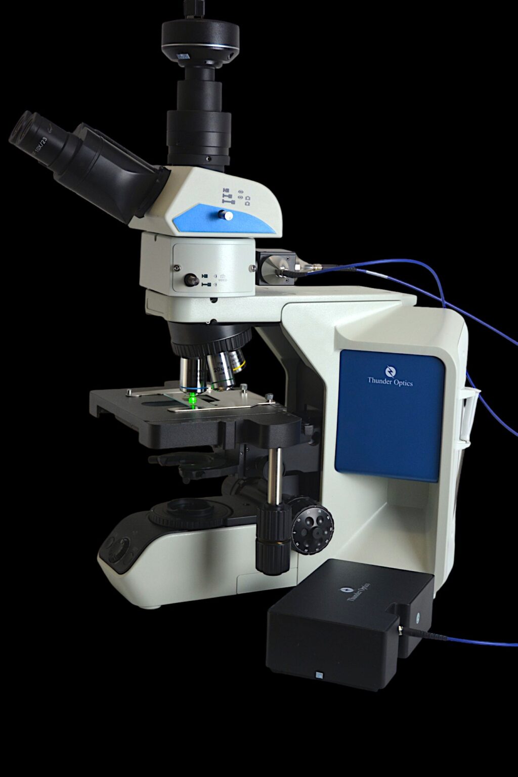 Gurzil Raman Microscope TO-RM-S-532\ TO-RM-S-785\ TO-RM-S-Dual ...