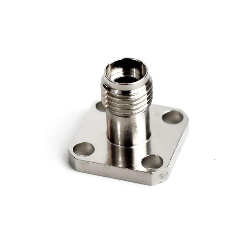 SMA 905 Optical Fiber Connector - Thunder Optics