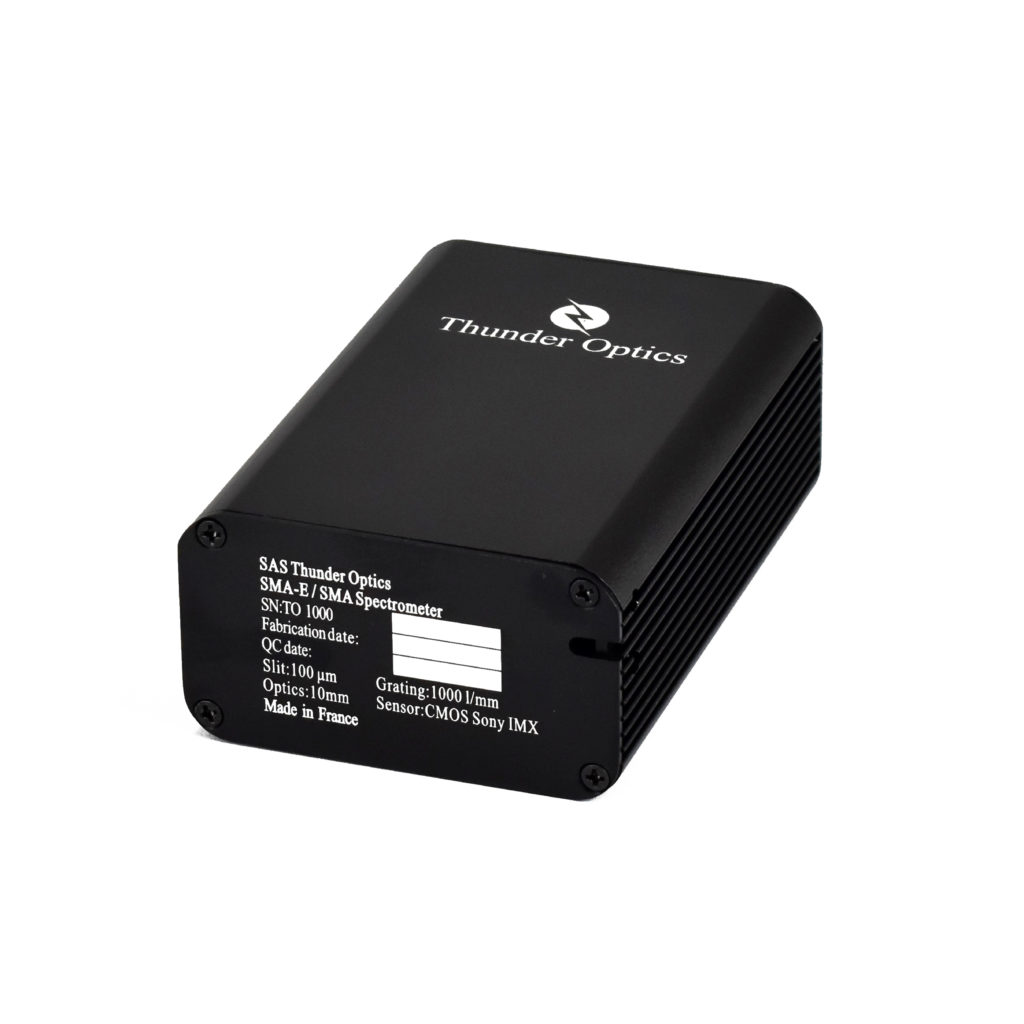 SMA 905 Optical Fiber Connector - Thunder Optics