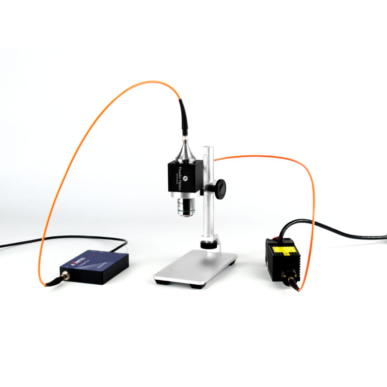 Raman Sharp Edge for 532nm laser 12mm Dia - Thunder Optics