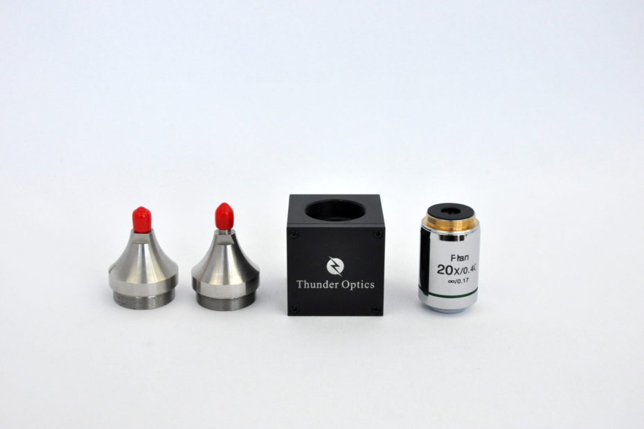 Raman Probe - Thunder Optics
