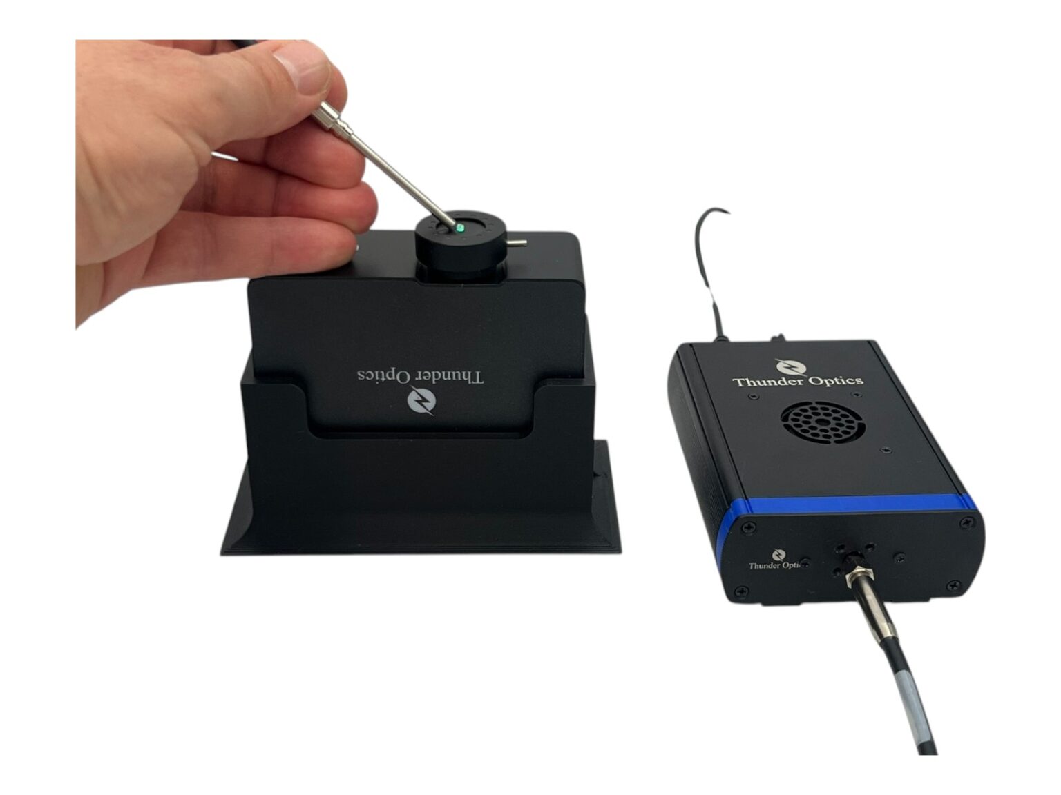 Optical Fiber Probe - Thunder Optics